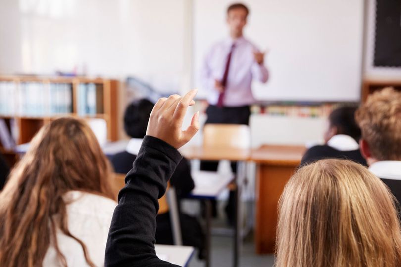 Education minister announces plan to address teacher workload amid high ...