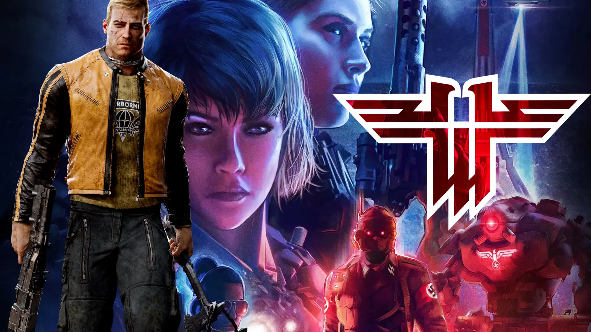 5 cosas que nos gustaría ver en Wolfenstein 3, el nuevo shooter de ...