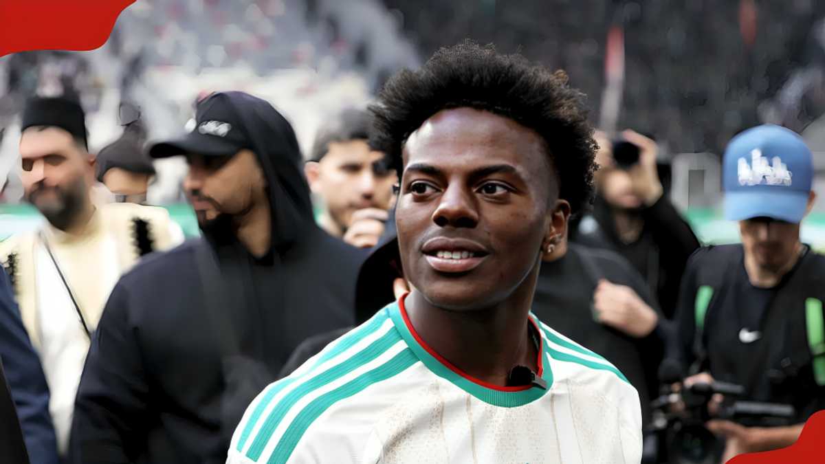 IShowSpeed ignores fan asking for money during Ghanaian tour