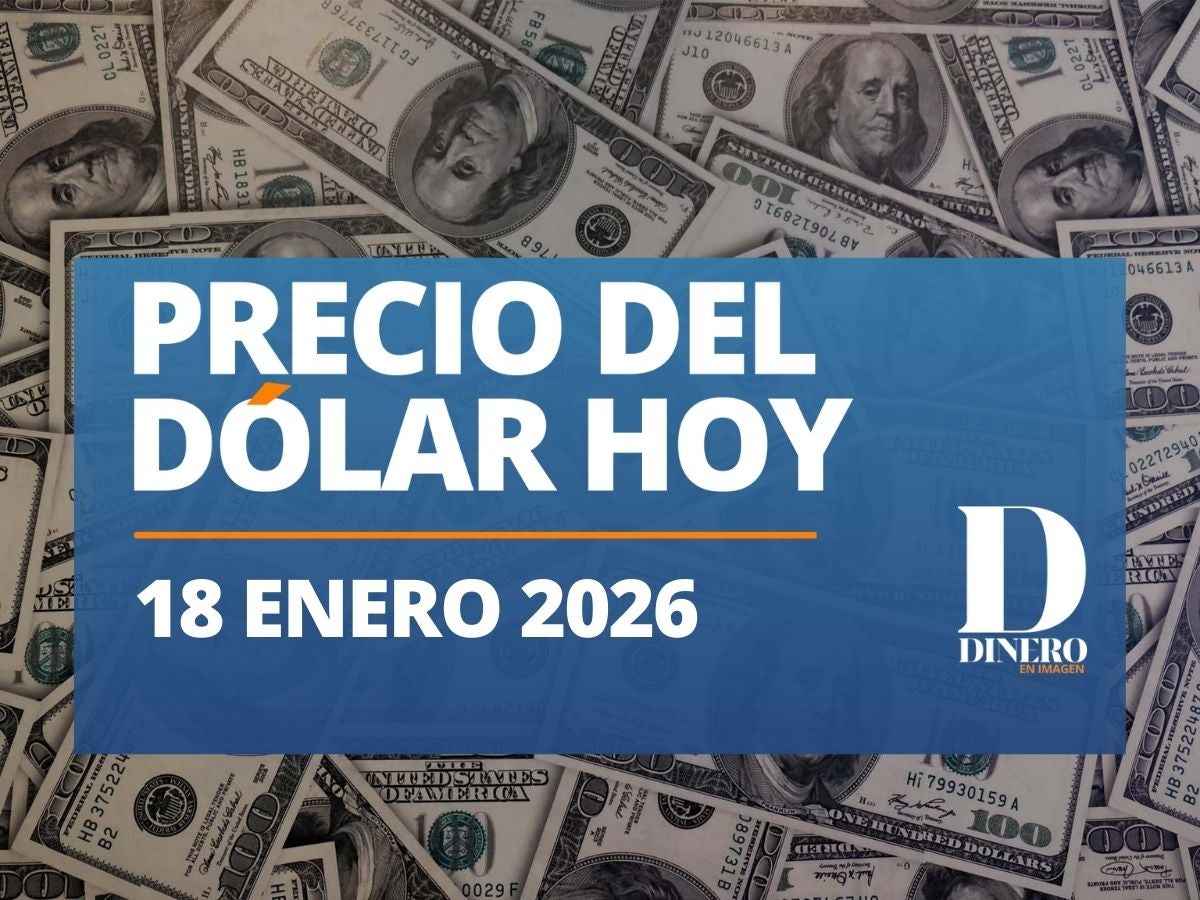 Precio del dólar hoy, domingo 18 de enero: El 'superpeso' está en su ...