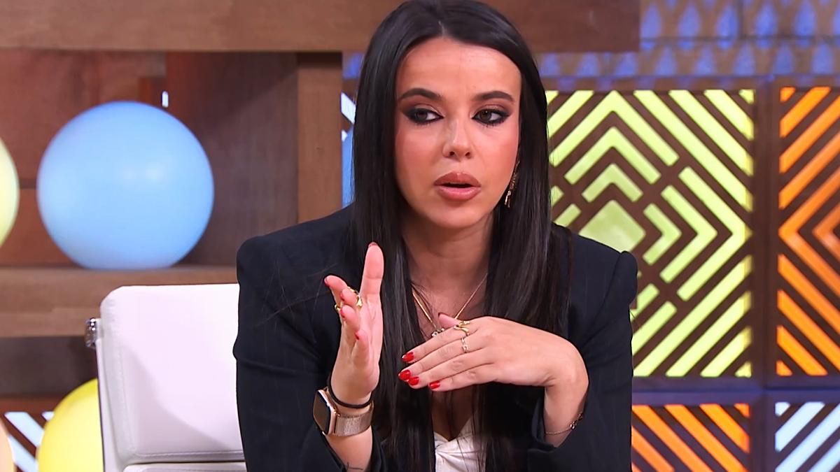 Sarah Santaolalla denuncia pintadas con amenazas de muerte contra ella ...