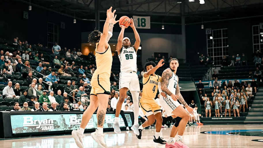 Tulane men prep for UNT in midst of point shaving scandal news