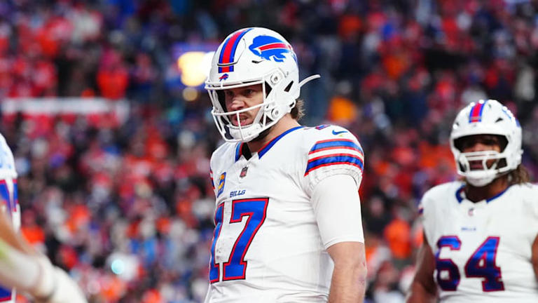 Don't blame refs for Bills' loss to Broncos, blame Josh Allen