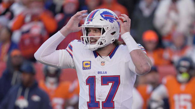 Don't blame refs for Bills' loss to Broncos, blame Josh Allen