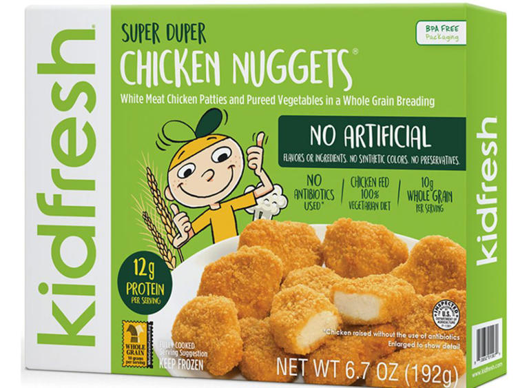 7 frozen chicken nuggets shoppers say are just like restaurant quality