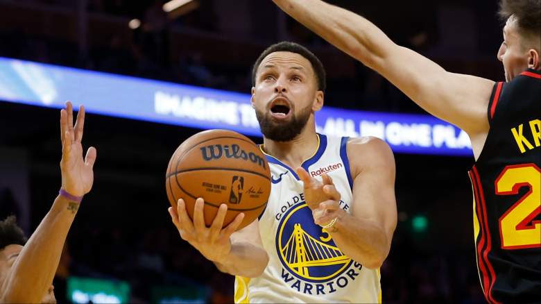 Warriors receive good news about Steph Curry