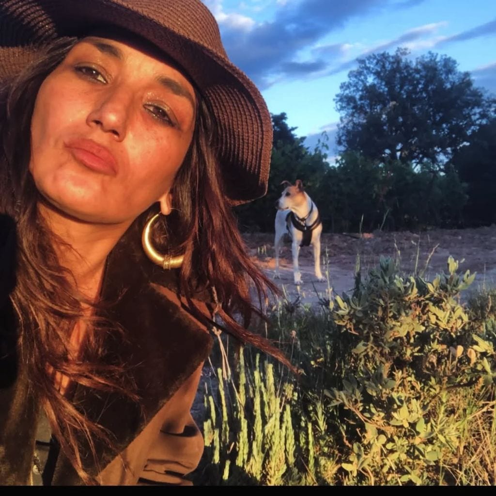 Más allá de su relación: Oliver Laxe y su expareja, Nadia Acimi, firman ...