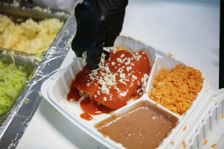 The low-key Calif. stand serving some of Fresno's best Mexican food