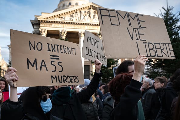 As Iran employs 'absolute digital isolation,' Al Jazeera still ...