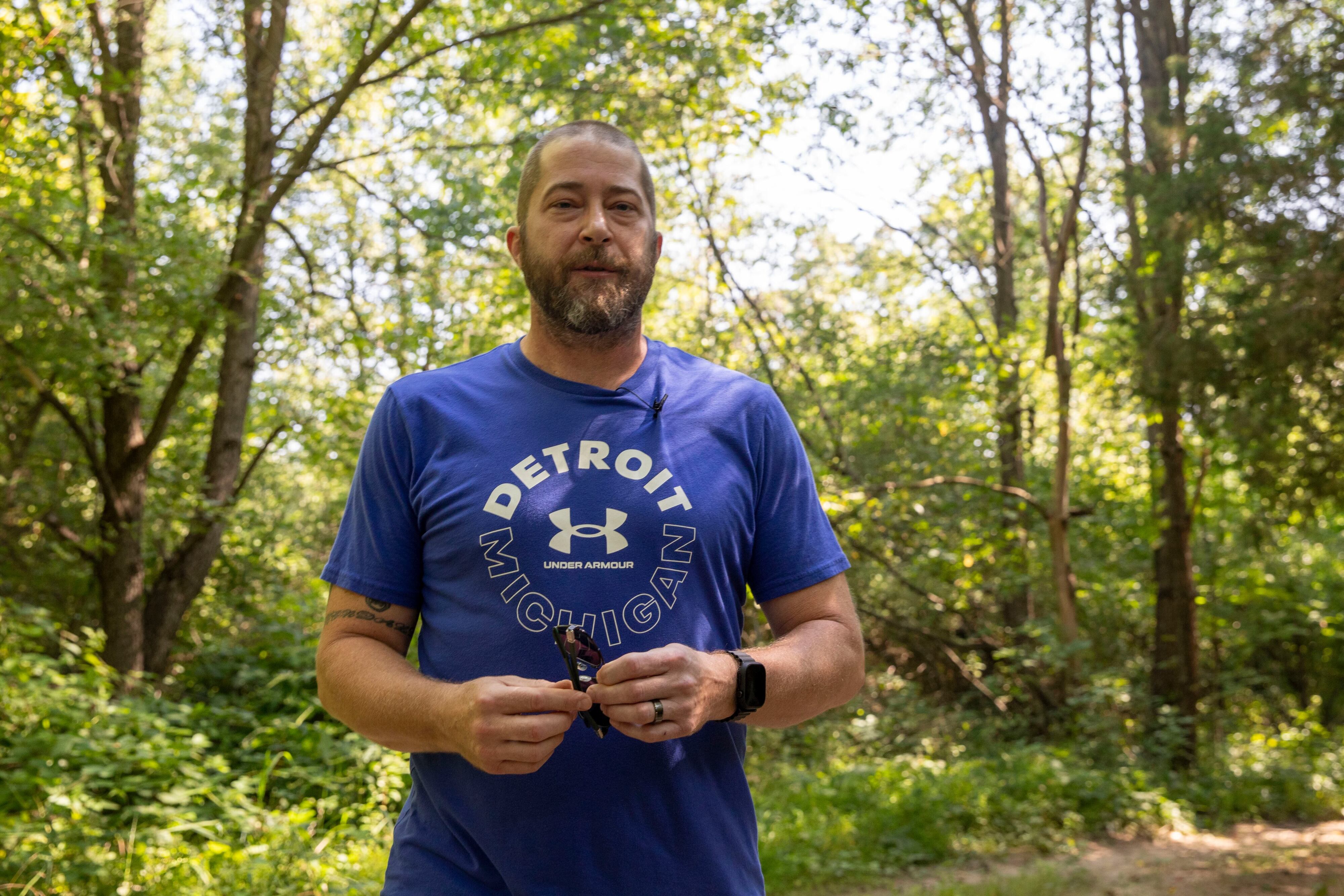 ‘I wake up and feel like he’s floating above me’: Part 4 of Body on the ...