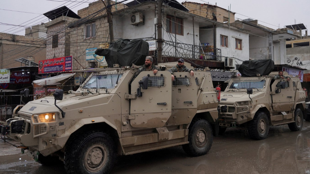 Syrian army seizes country's largest oil field from Kurdish forces