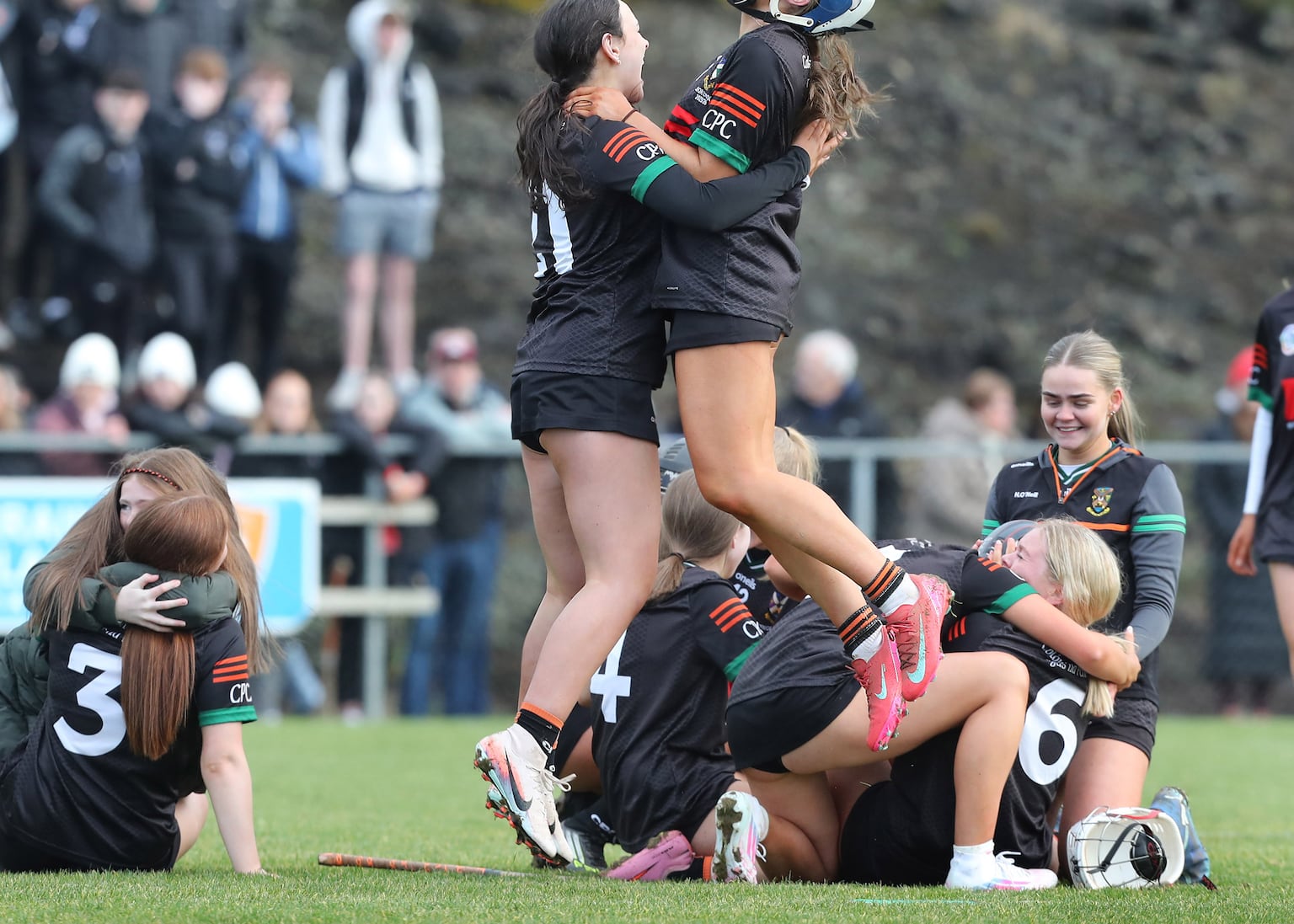 'I knew we were in with a great chance.' – CPC manager Barry Kelly ...