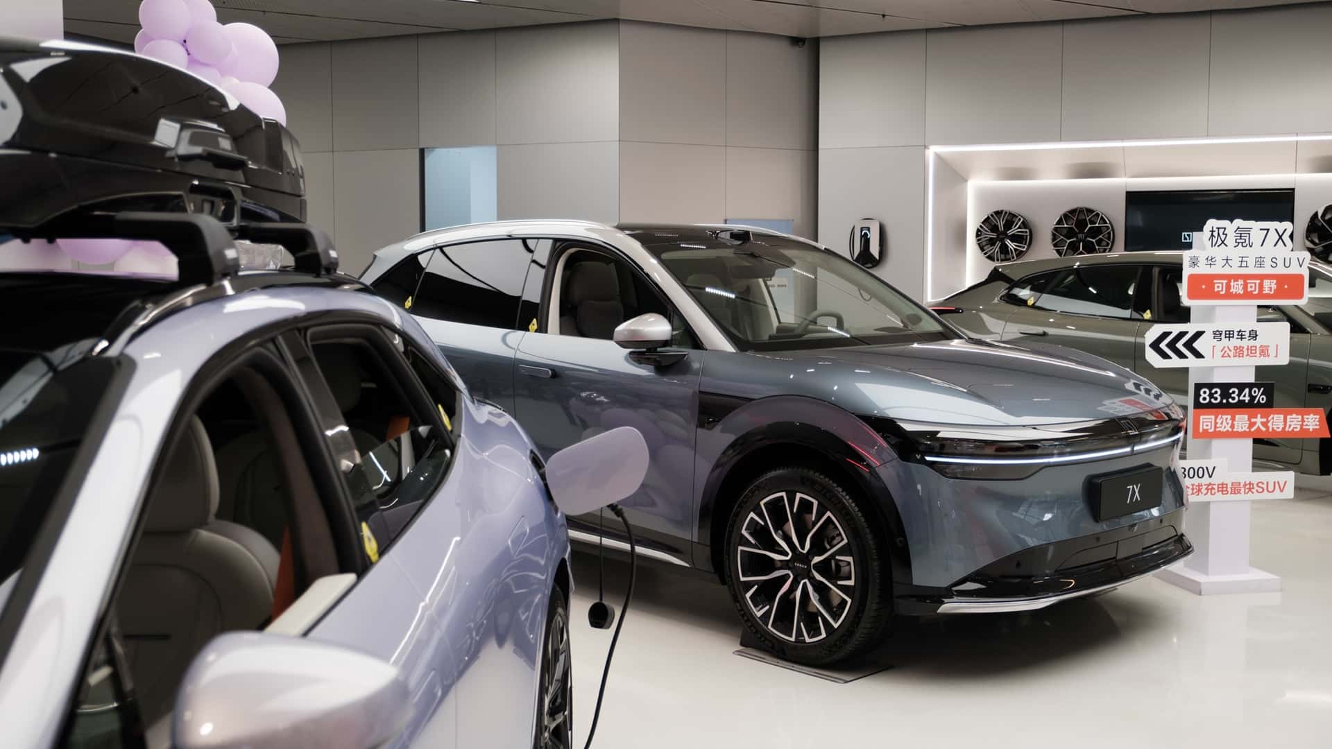 If Geely expands in America, here's what it should bring