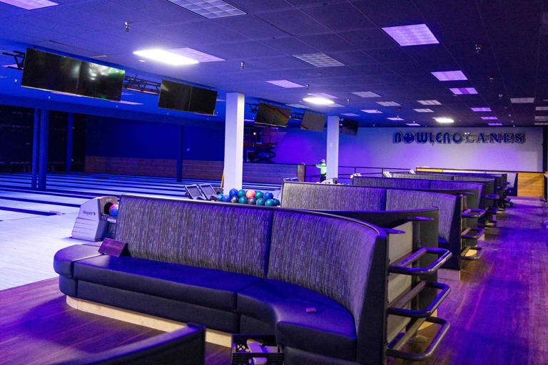 See inside Portage’s new Zap Zone, which is moving into former Sears space