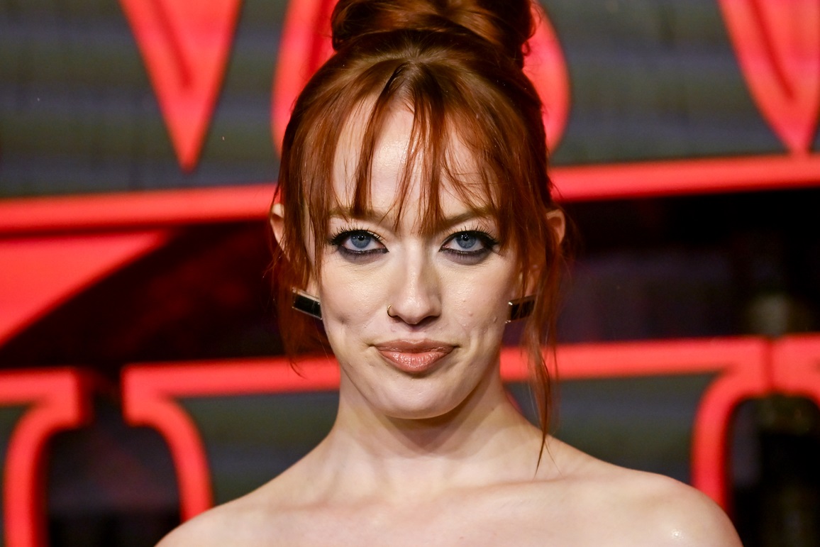 ‘Stranger Things’ star Amybeth McNulty says joining the Netflix ...