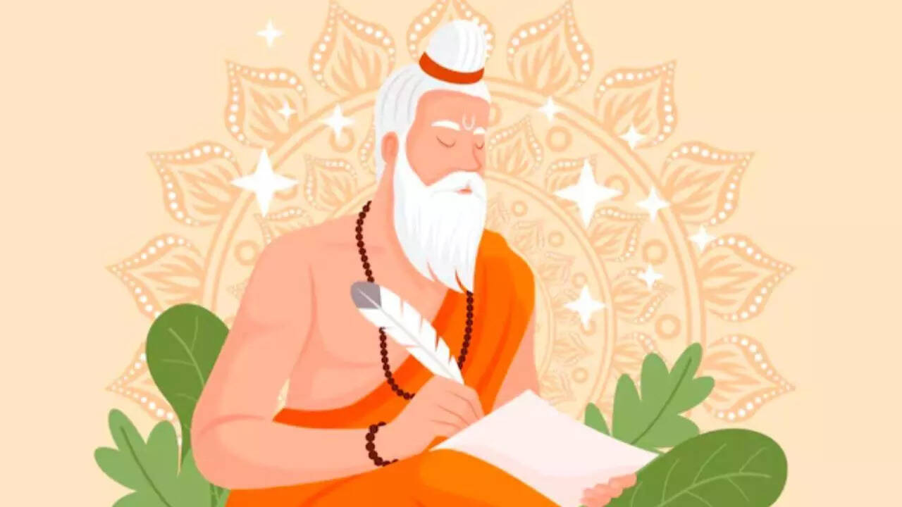 Quote of the day from Brihat Parashara Hora Shastra: "The divine link ...