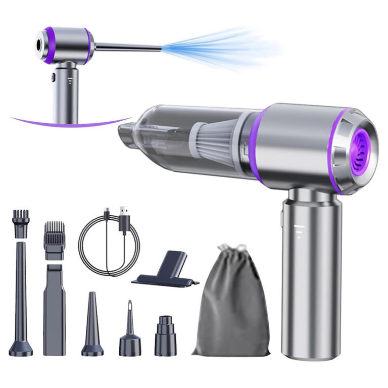 Amazon is selling a powerful hand vacuum for $38