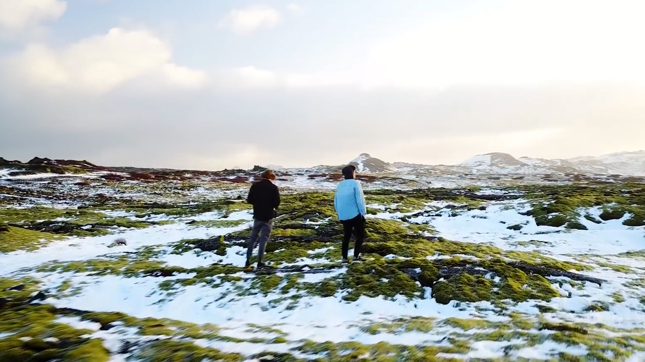 Epic drone journey captures first place award