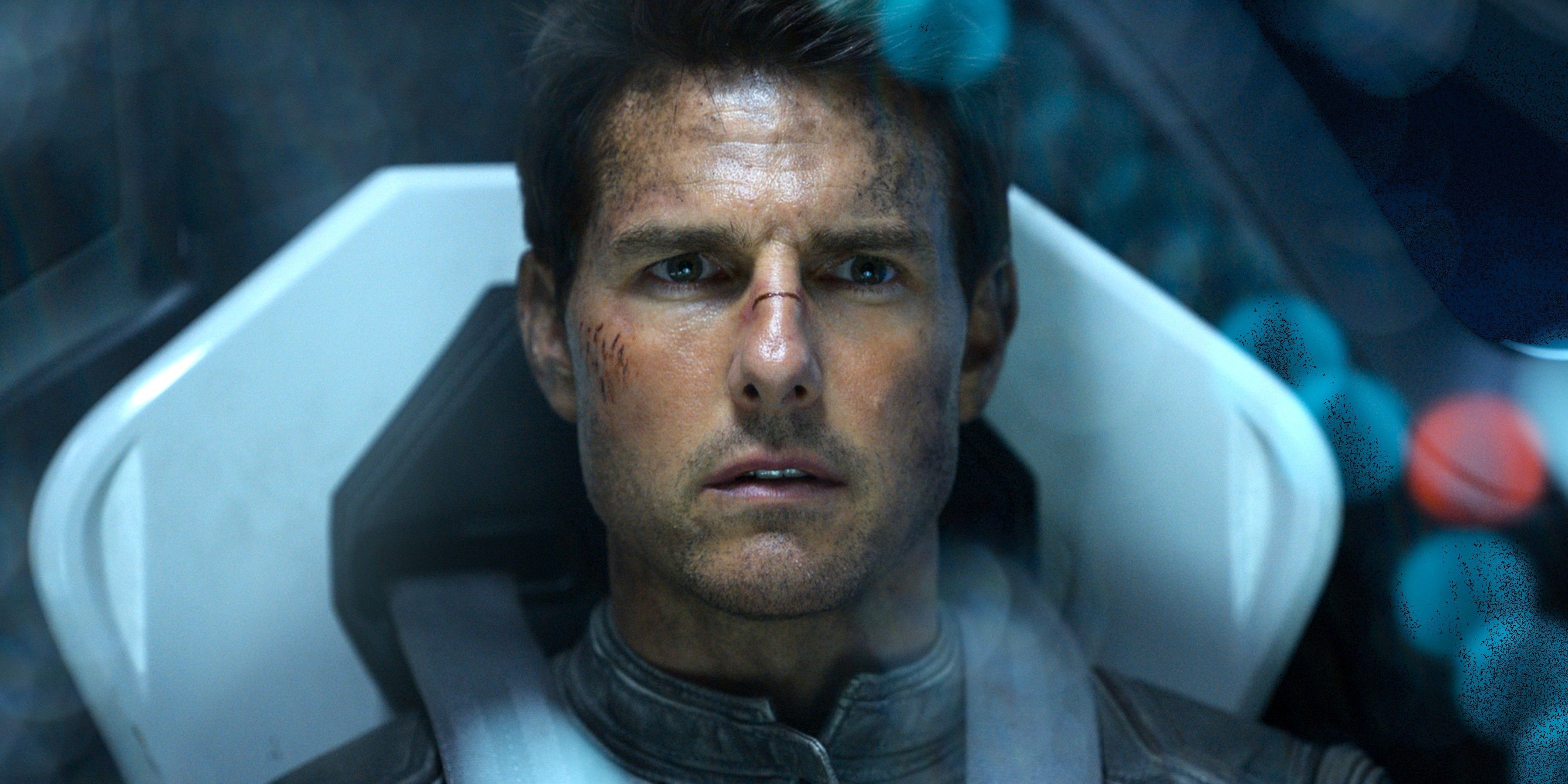 Tom Cruise's forgotten sci-fi movie from Top Gun: Maverick director is ...