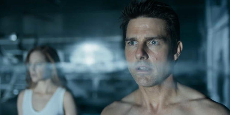 Tom Cruise's forgotten sci-fi movie from Top Gun: Maverick director is ...