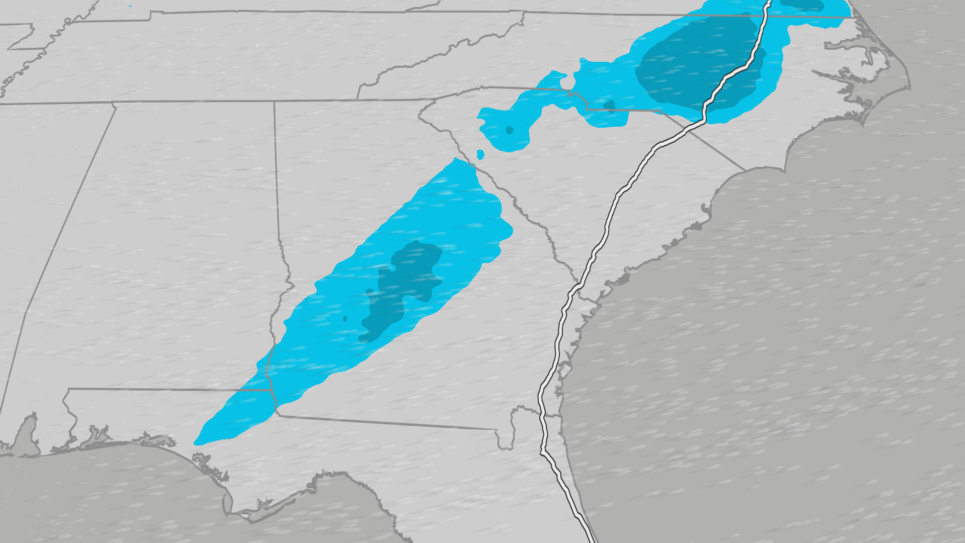 Winter weather advisories reach northern Florida, bringing a rare ...