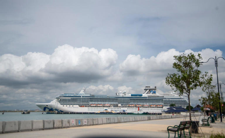 In my 60s, I sold the home I raised my son in and took a job on a ...