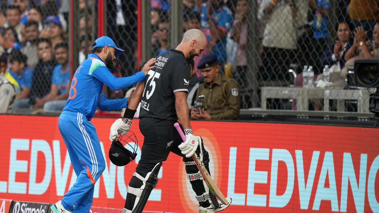 Ex CSK star Daryl Mitchell takes over New Zealand captaincy after ...