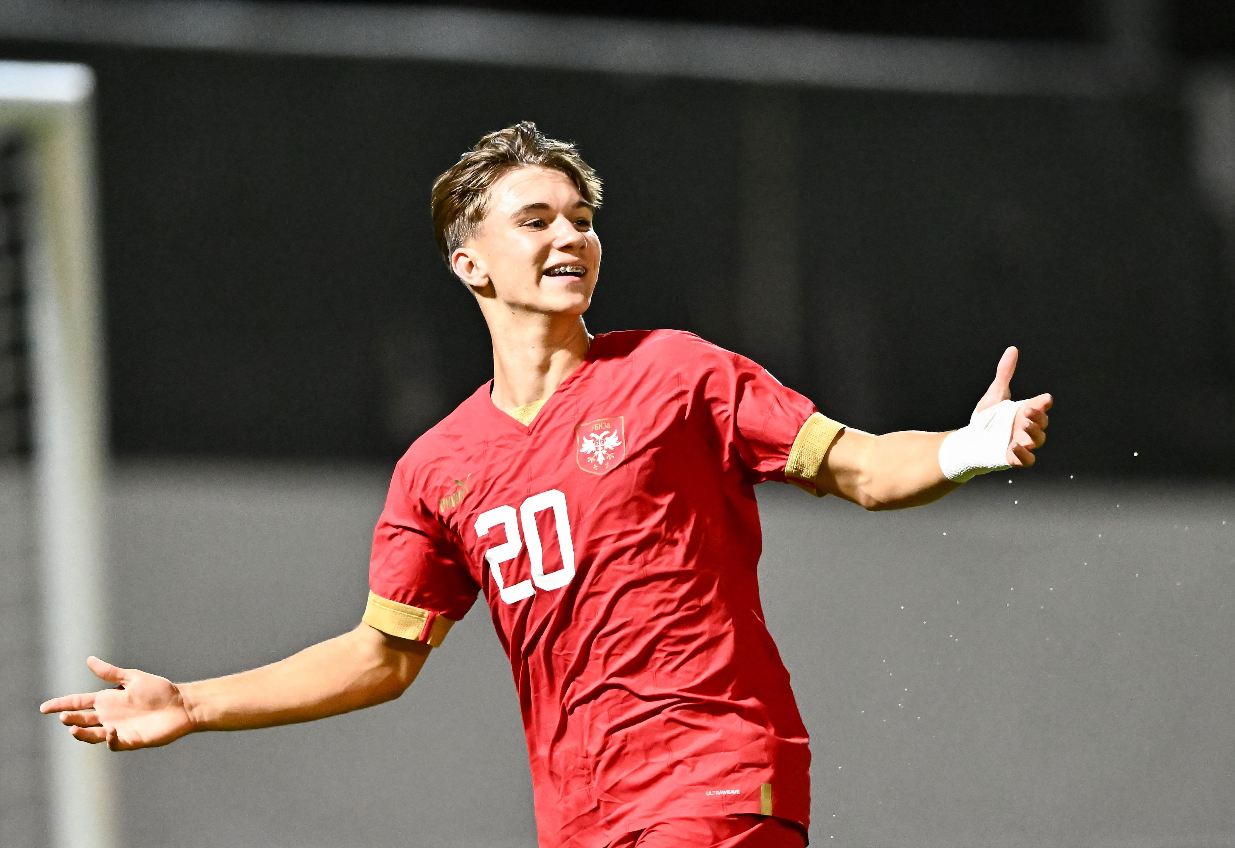 Report: Bayern Munich eyeing Serbian midfield talent