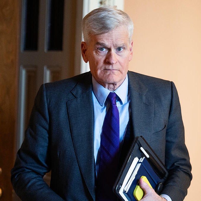 Trump endorses possible primary challenger to Sen. Bill Cassidy