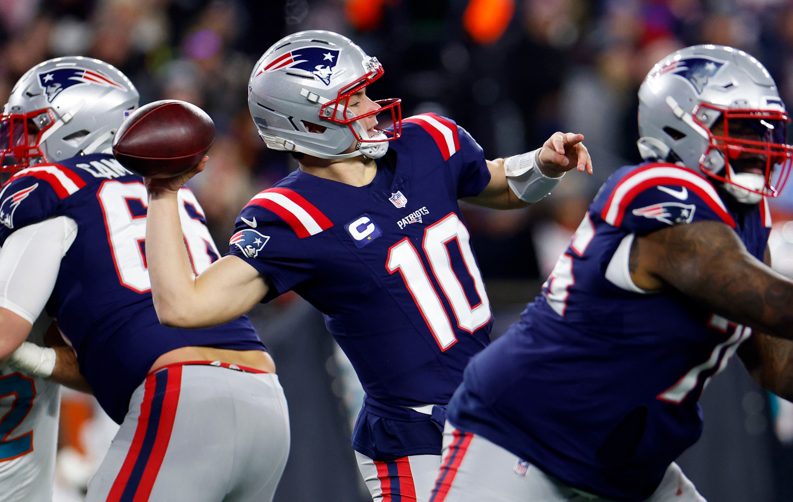 Patriots X-factors against the Texans in NFL divisional playoffs