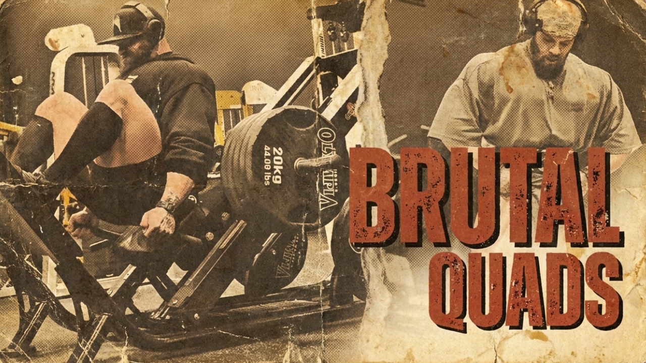 5 warm-up and quad day recommendations from classic physique ...