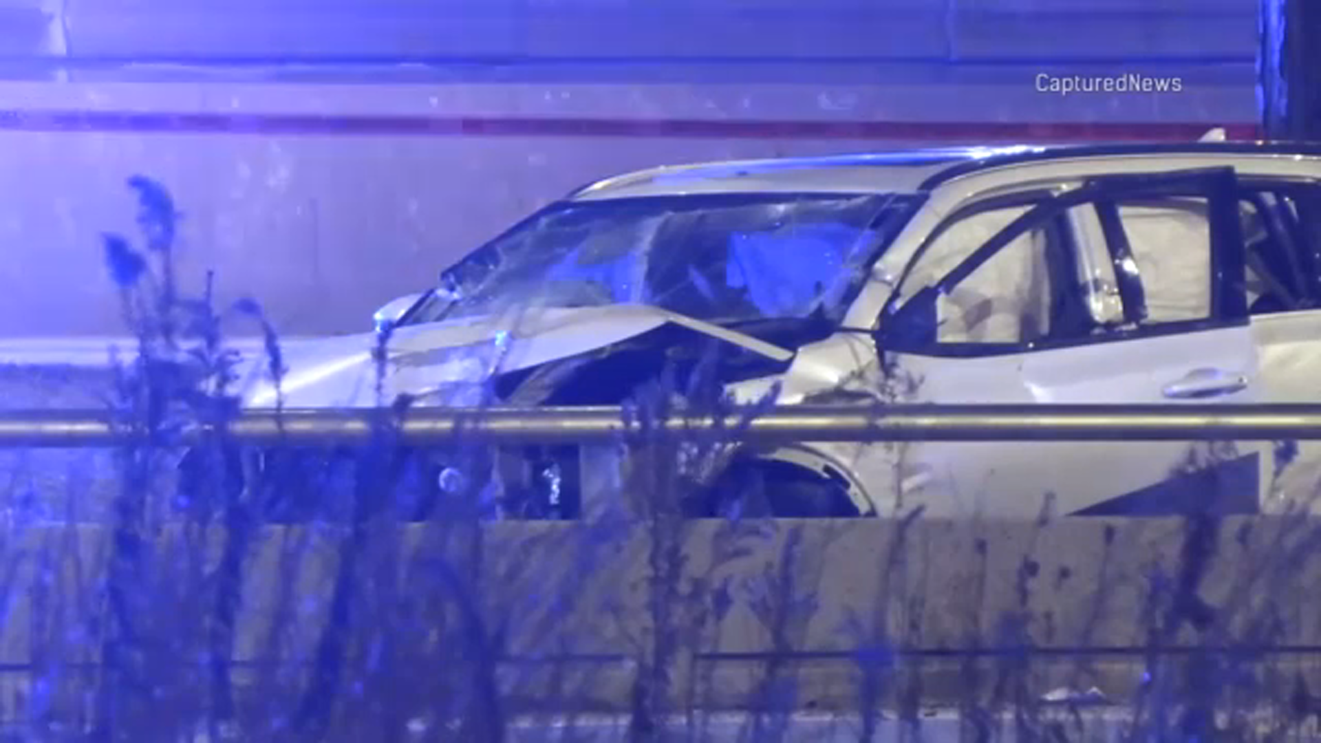 Woman killed, 4 hurt in crash on DuSable Lake Shore Drive near Soldier ...