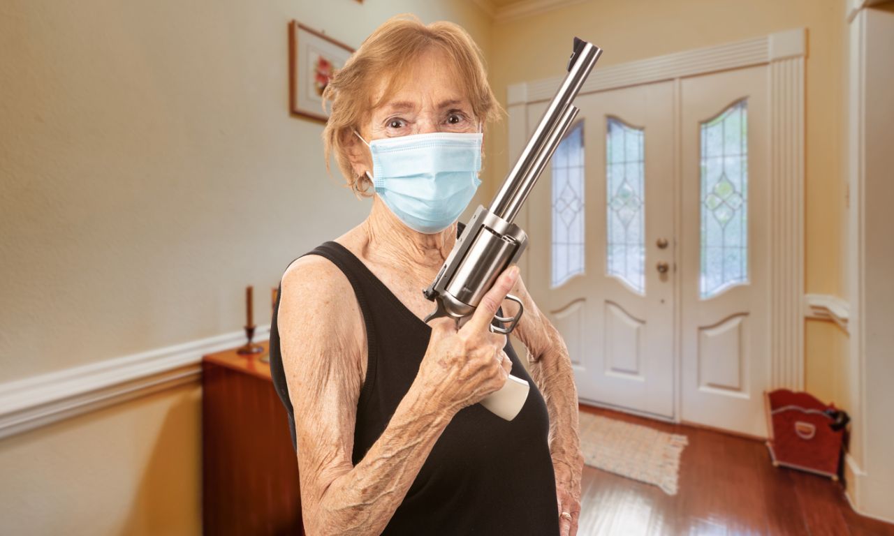 Nine home defense handguns many seniors find easier to shoot, handle ...