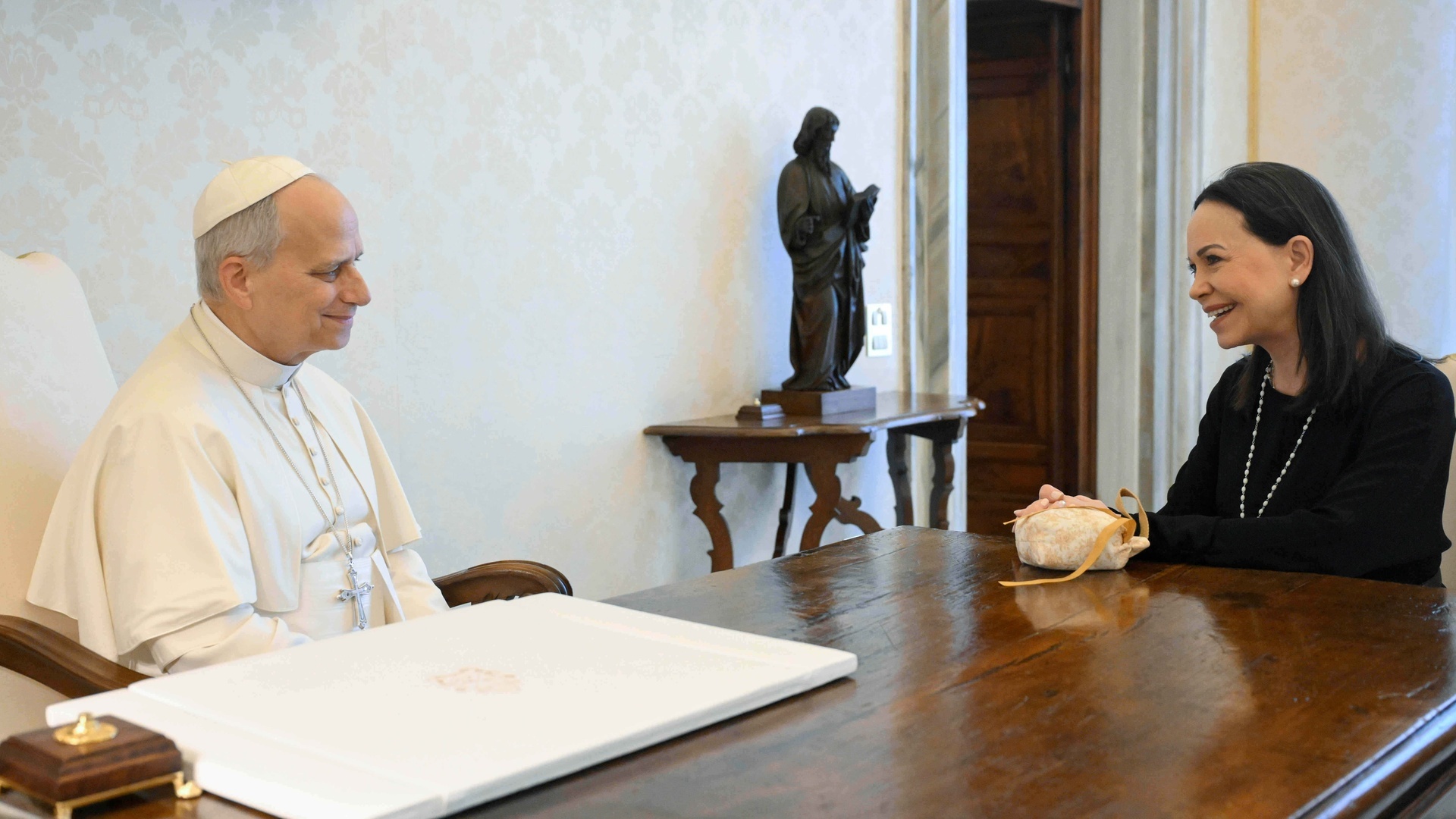 Why Venezuela draws heightened attention from the Vatican
