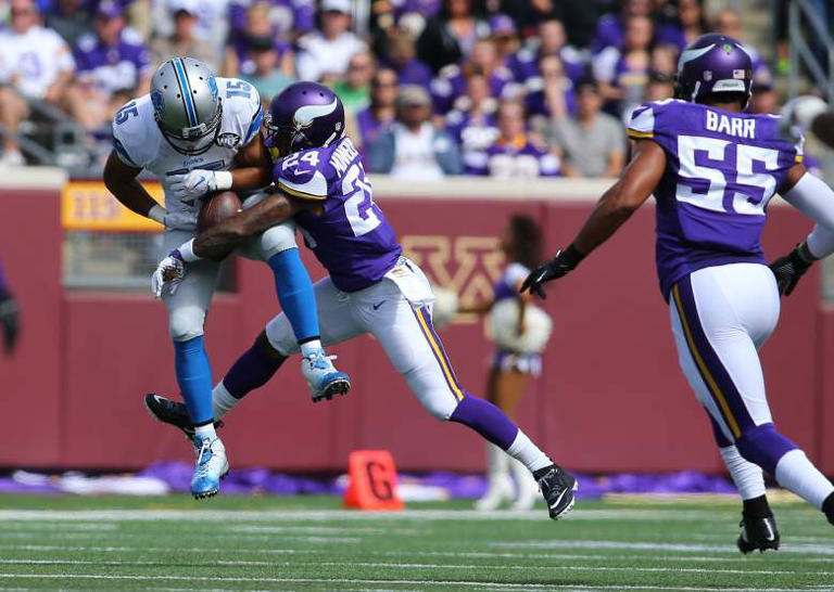 Ex-Viking returns to pro football in coaching role