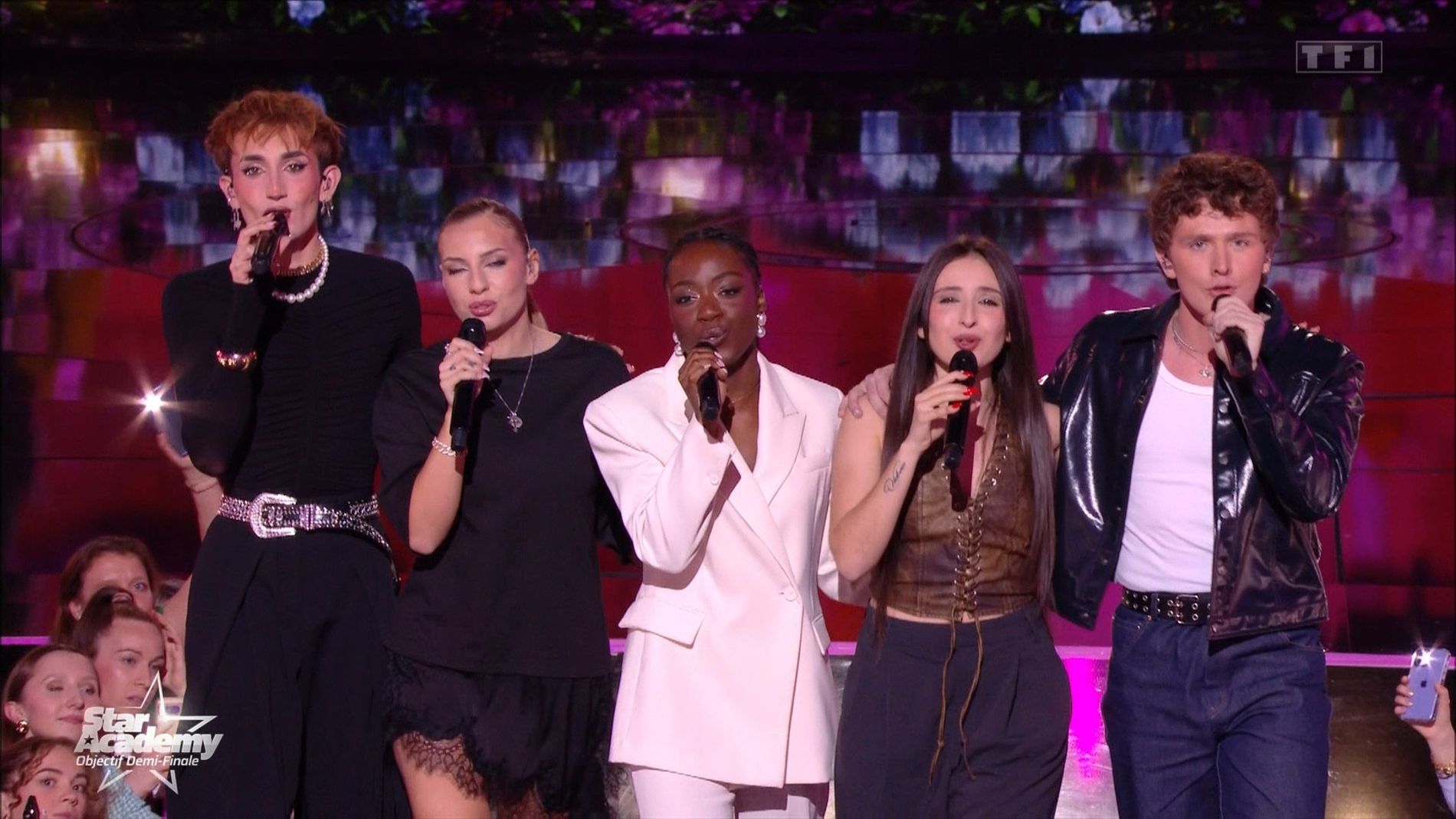 Star Academy : comment Ambre a convaincu le public au moment le plus ...