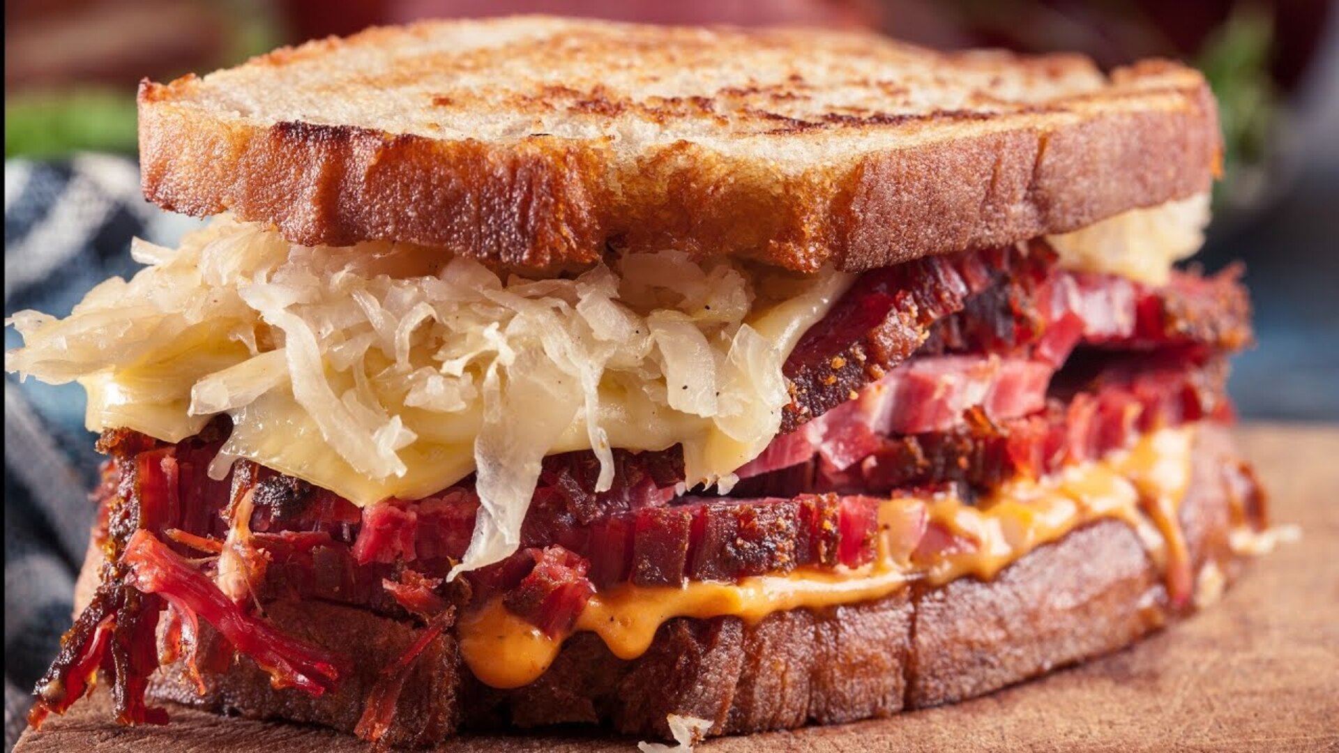 The absolute best Reuben sandwiches in the US
