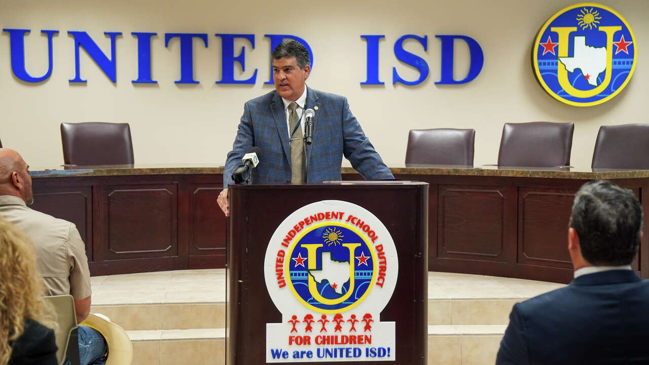 UISD leader discusses potentially closing schools amid $44M budget deficit