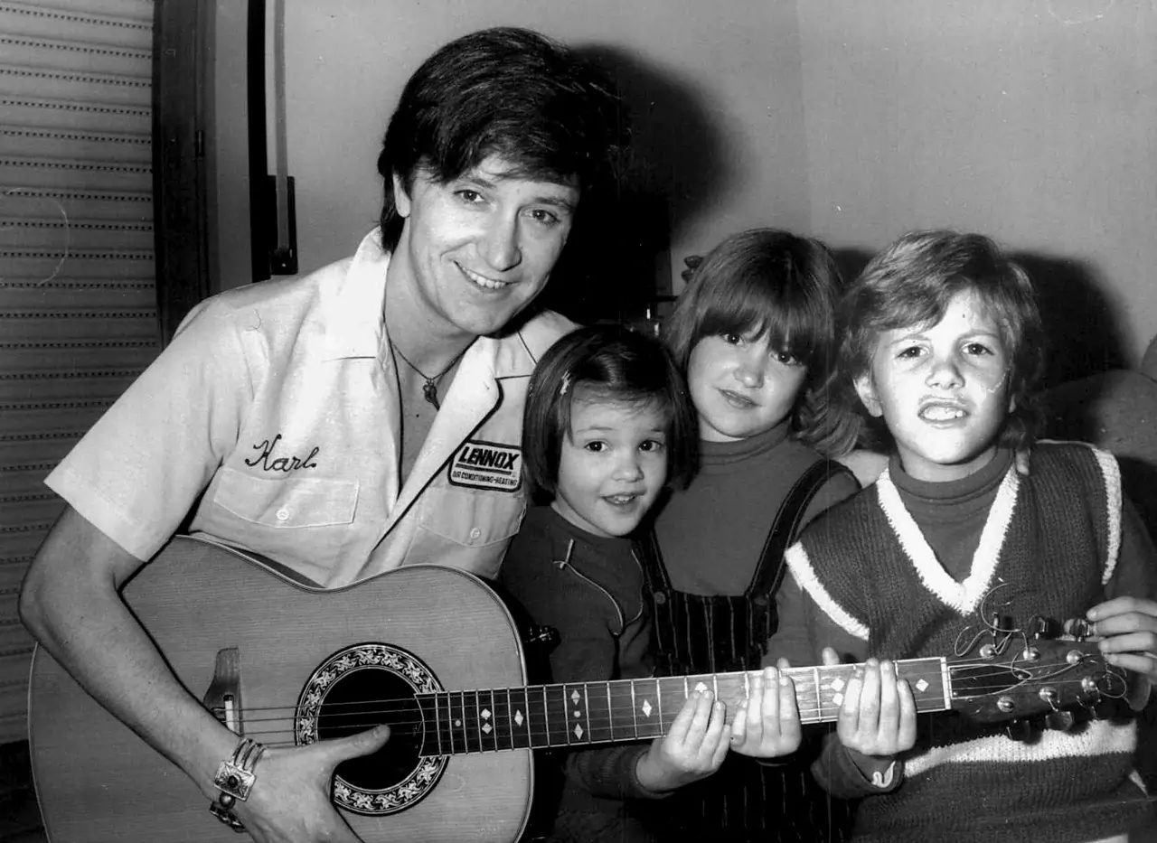 Chi sono i cinque figli di Bobby Solo, avuti da tre donne diverse