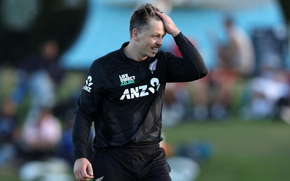 IND vs NZ 2026: Having debuted internationally aged 31, Michael ...