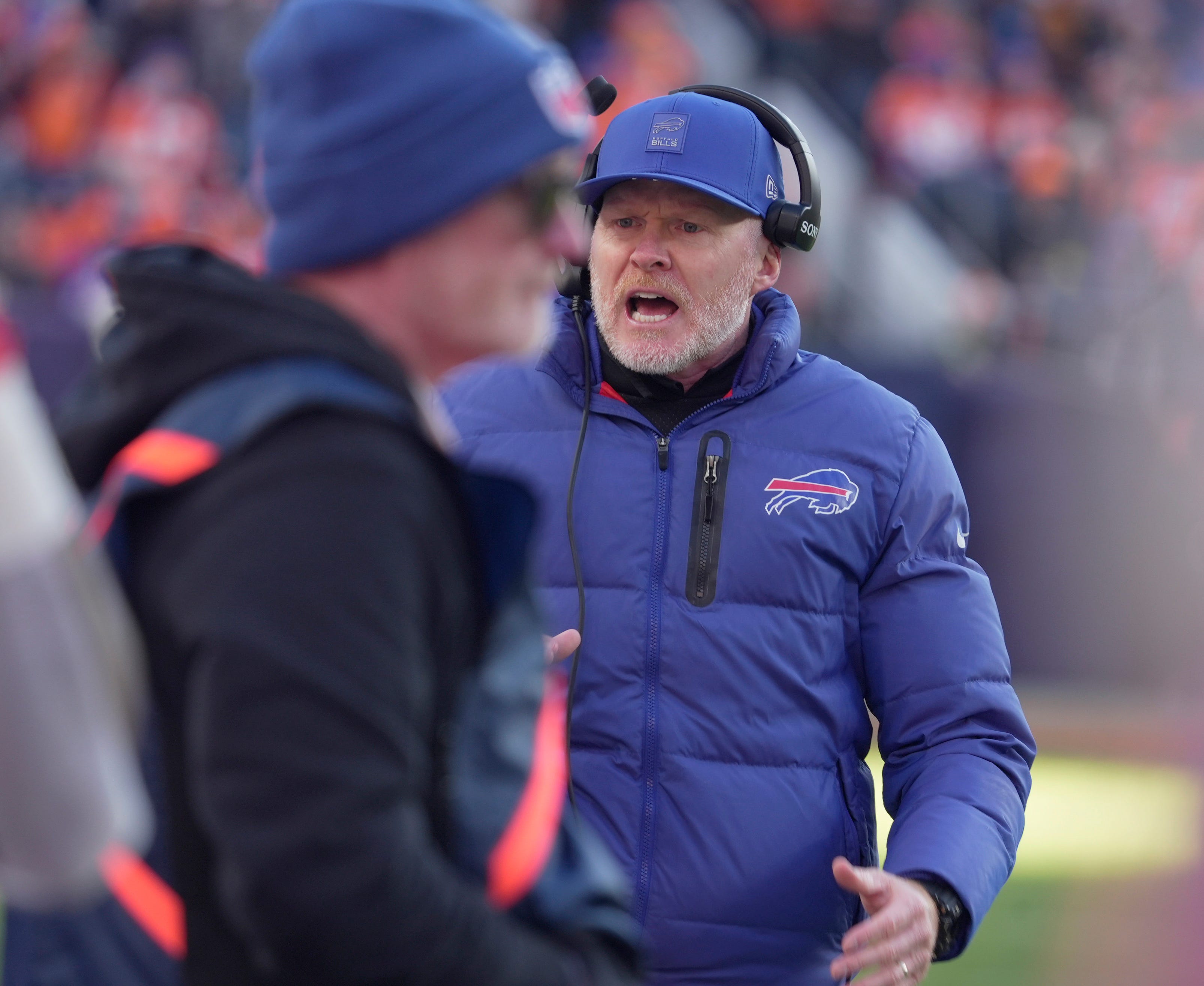 Bills fire head coach Sean McDermott in stunning move: What we know