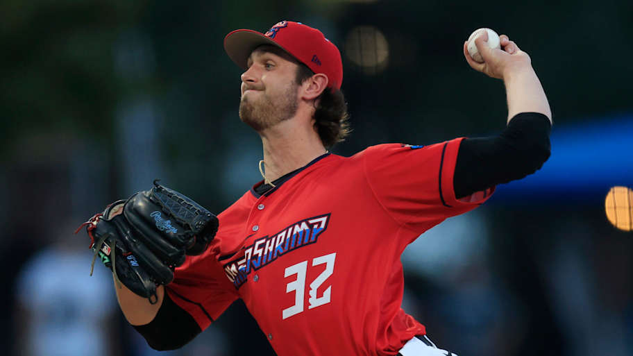 Marlins' Thomas White sets standard for left-handed pitching prospects