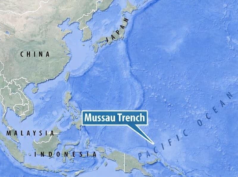 Researchers discover massive hydrogen system beneath the Pacific Ocean