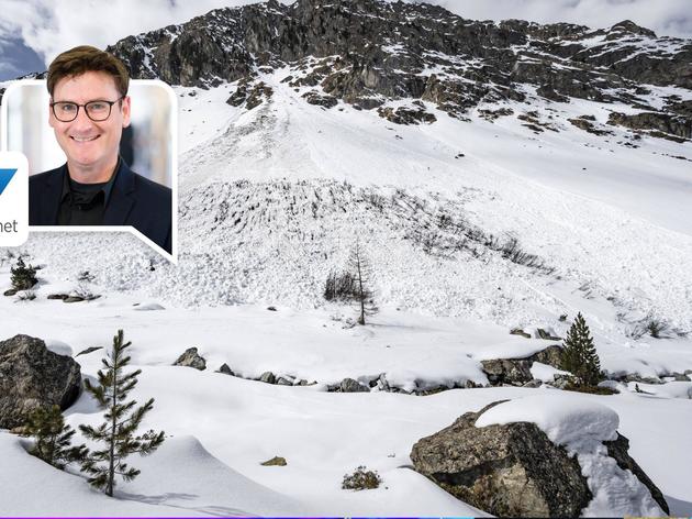 Acht Menschen in den Alpen in den Tod gerissen – mehrere Faktoren ...