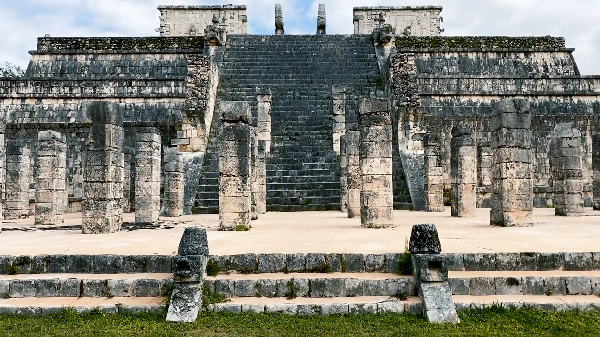 Why Uxmal is one of the best preserved Mayan cities