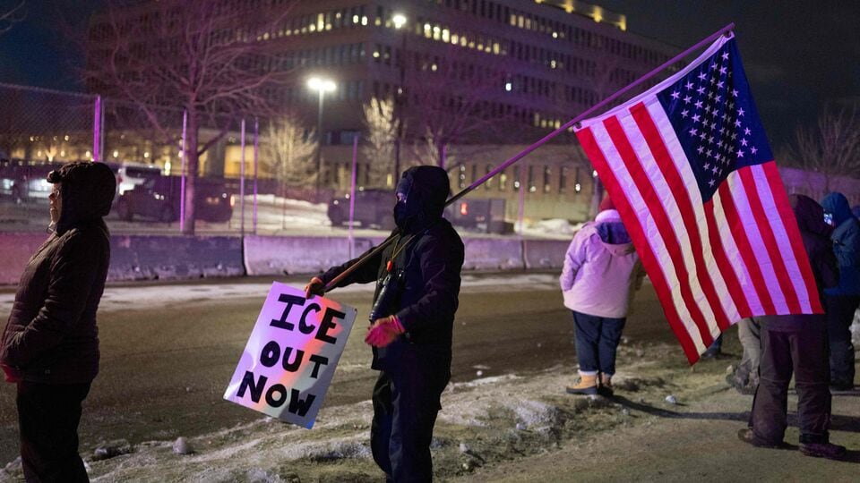 NYC socialists draw on Minneapolis outrage to mobilise anti-ICE force ...