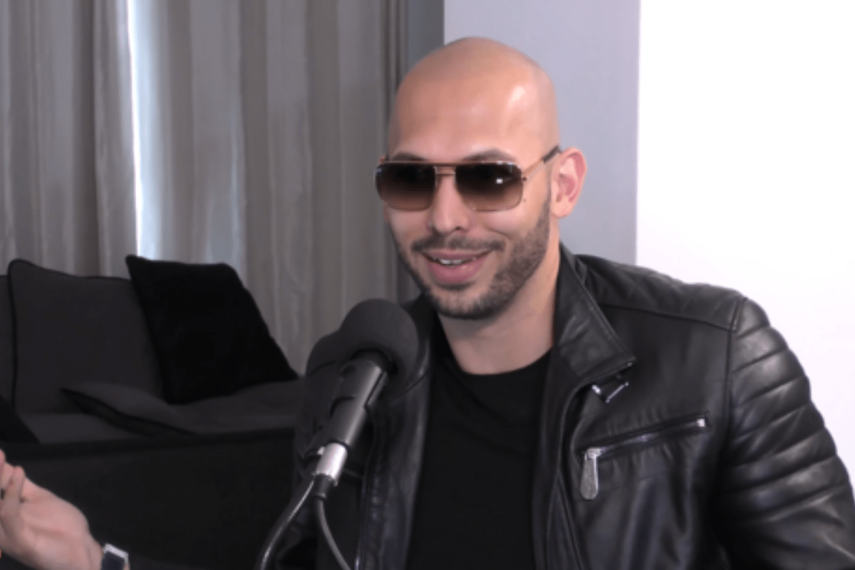 Nick Fuentes joins Andrew Tate at Miami club, says 'Nah, I'm good' when ...