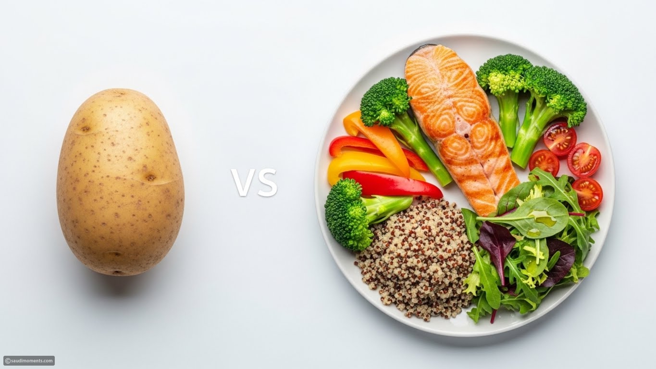 Why you can’t survive on a single food