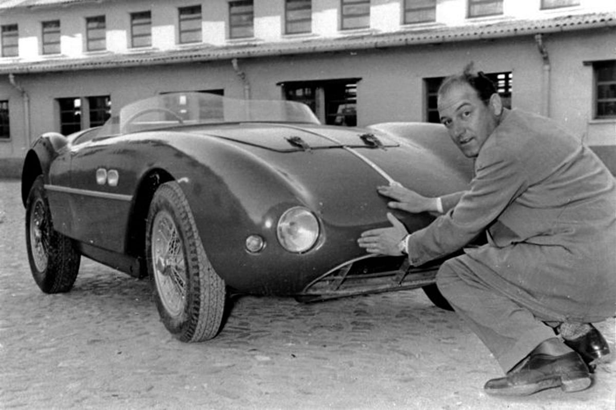 Aurelio Lampredi: o engenheiro que fez motores de Ferrari e do Uno