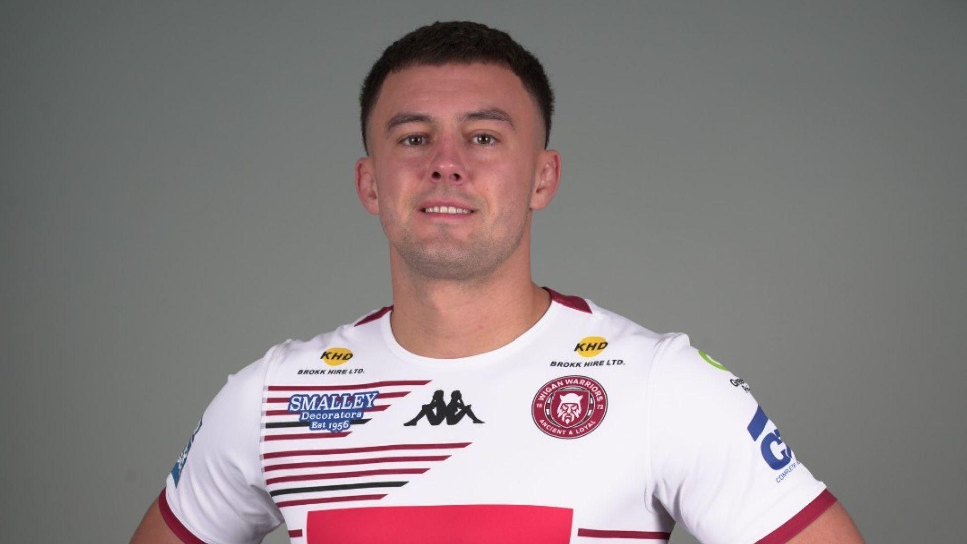 Wigan Warriors confirm Ollie Partington return as Kruise Leeming heads ...